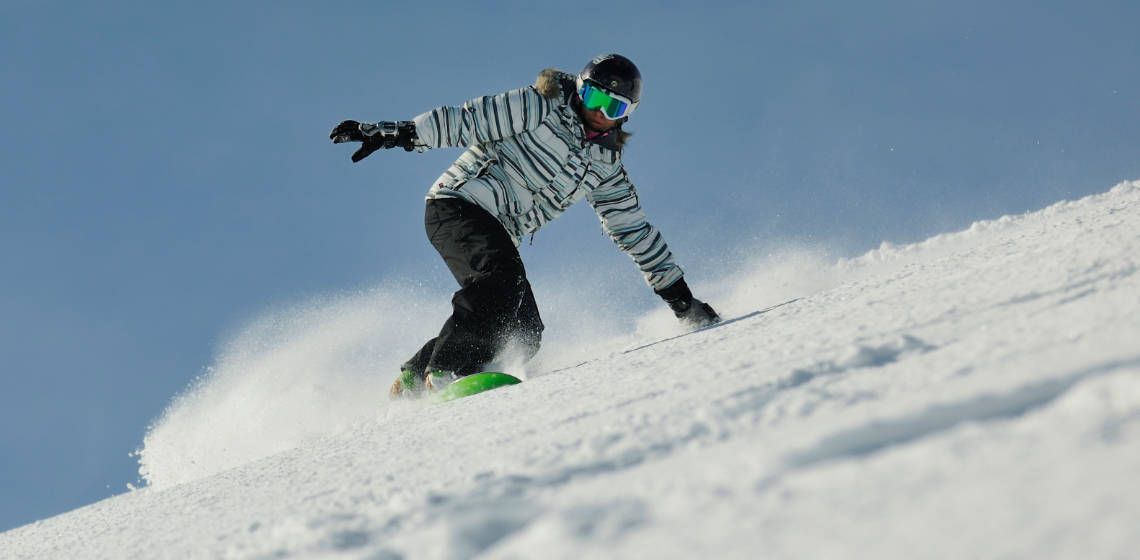 Snowboarding Accident Claims - Snowboard Injury Compensation